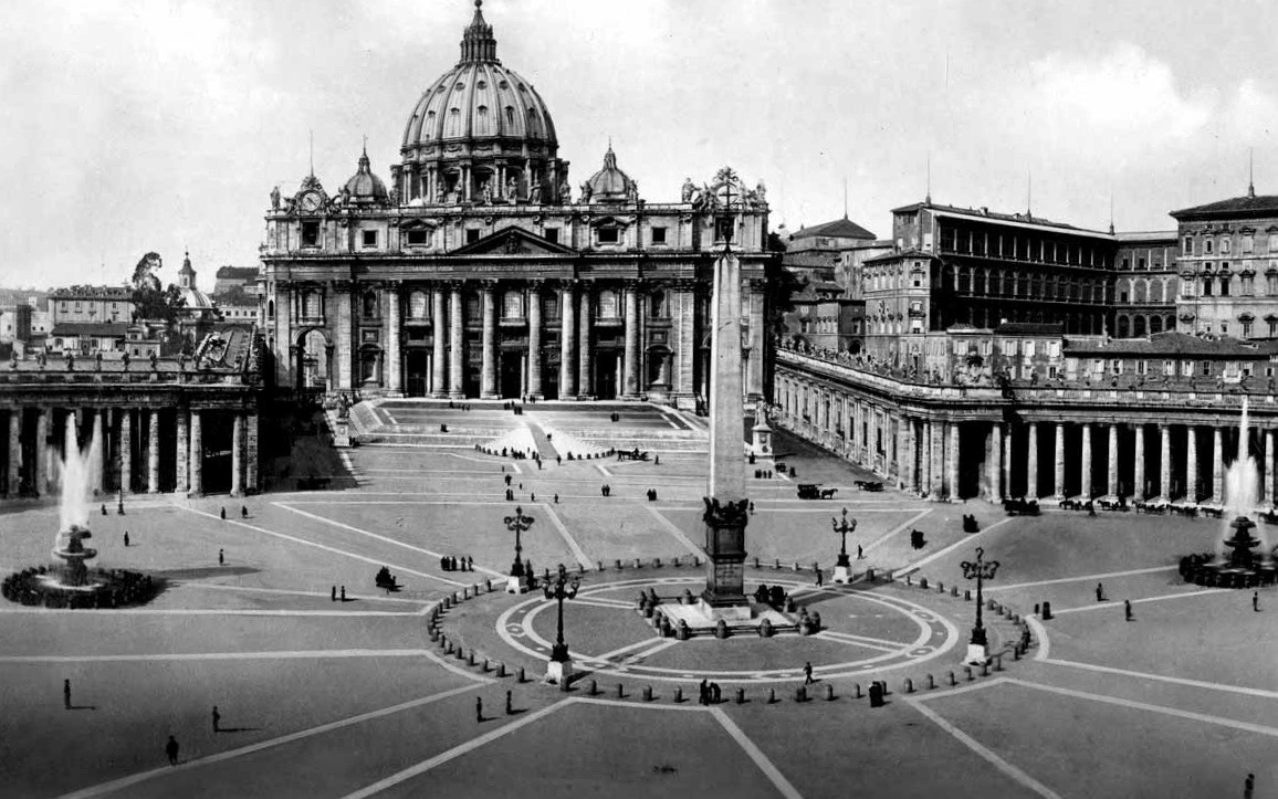 The role of the Church of Rome during WW2.