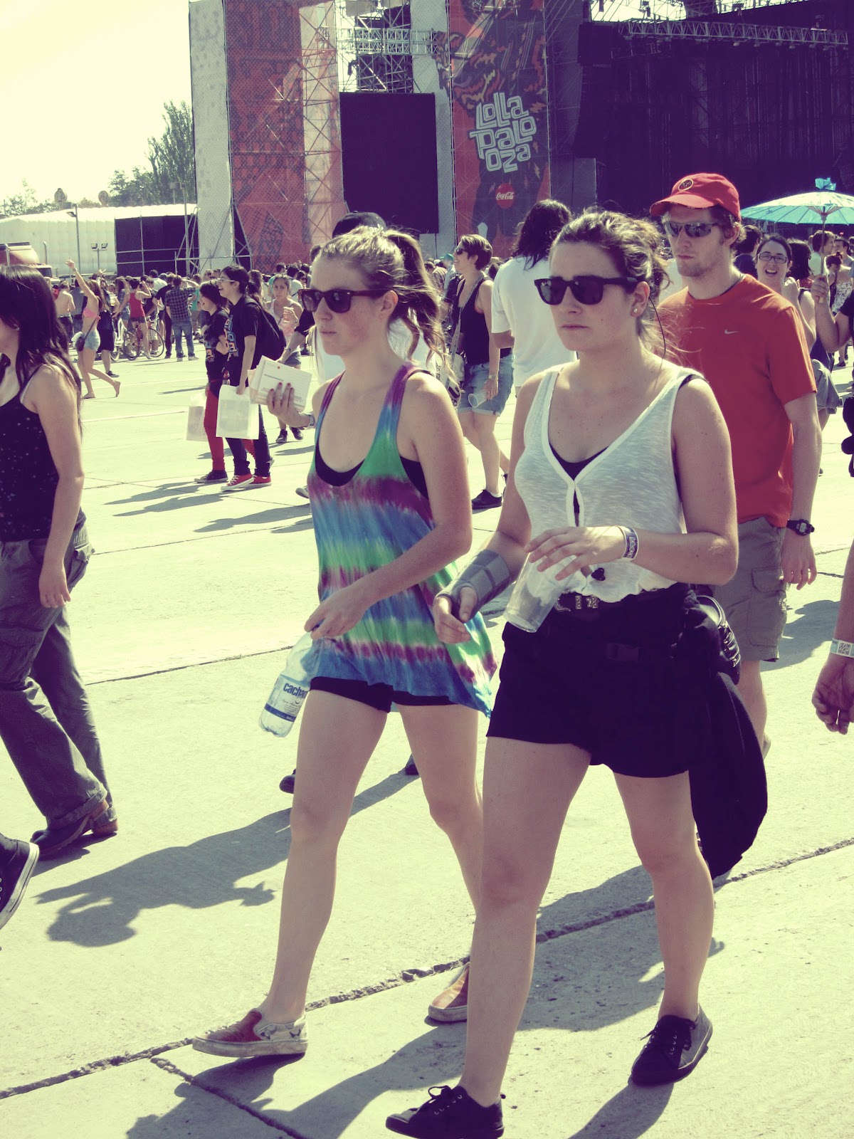 Lollapalooza Chile 2012 - Street Style Dia 2 - Fashion Frontier