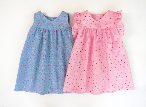 5Berries Sewing Patterns