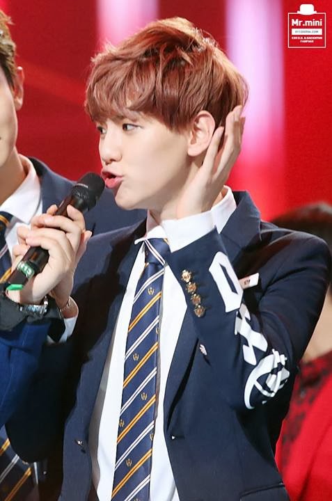 Bubbleshine: Makna Nomor Punggung EXO Bubbleshine: Makna Nomor Punggung EXO