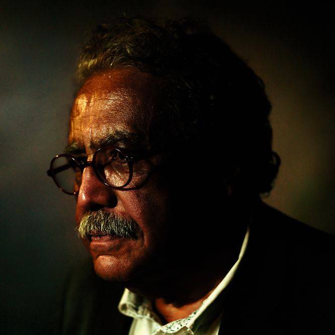 Notes from the Underground: Hani Shukrallah - A Very Remarkable Creature