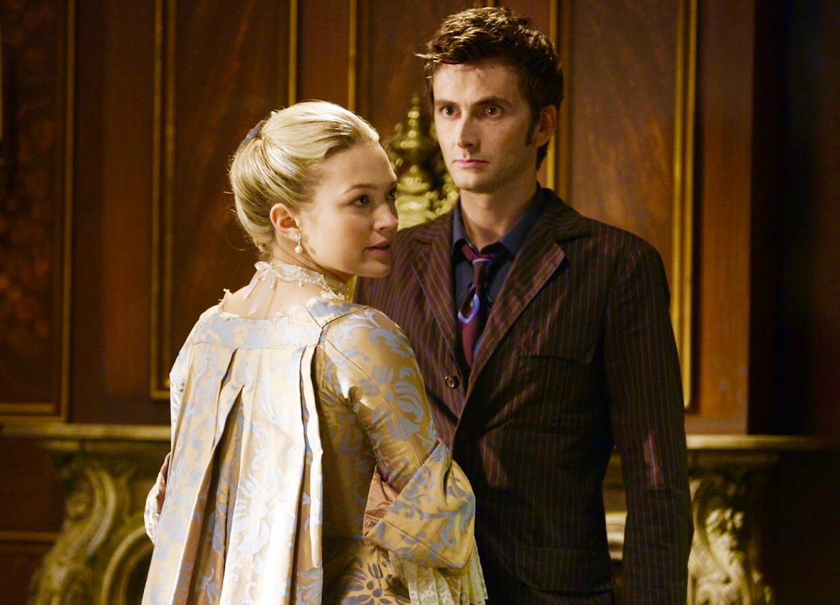 Doctor Who Lockdown: Live Tweetalong For The Girl In The Fireplace With ...