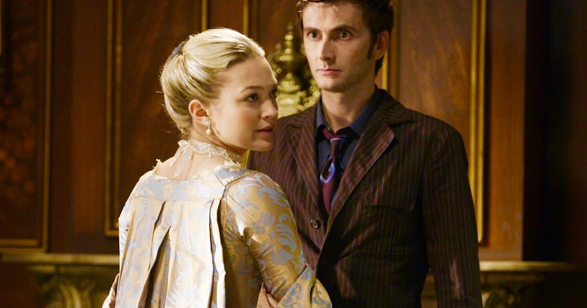 Doctor Who Lockdown: Live Tweetalong For The Girl In The Fireplace With ...