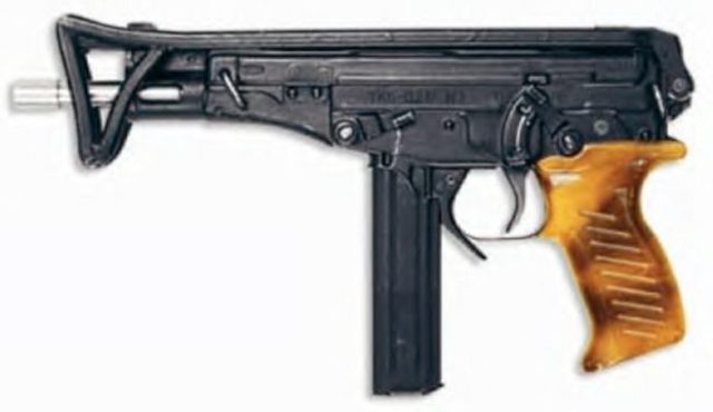 Desarrollo y Defensa: Subfusil OTs-02 Kiparis (Rusia)