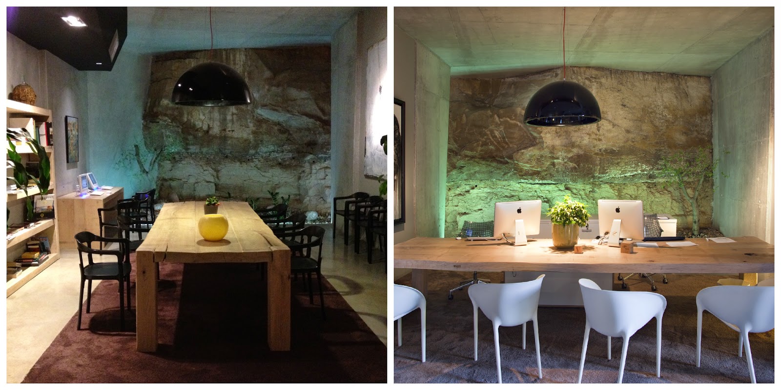 Heteruf : Decoración Estilo Rustico Industrial