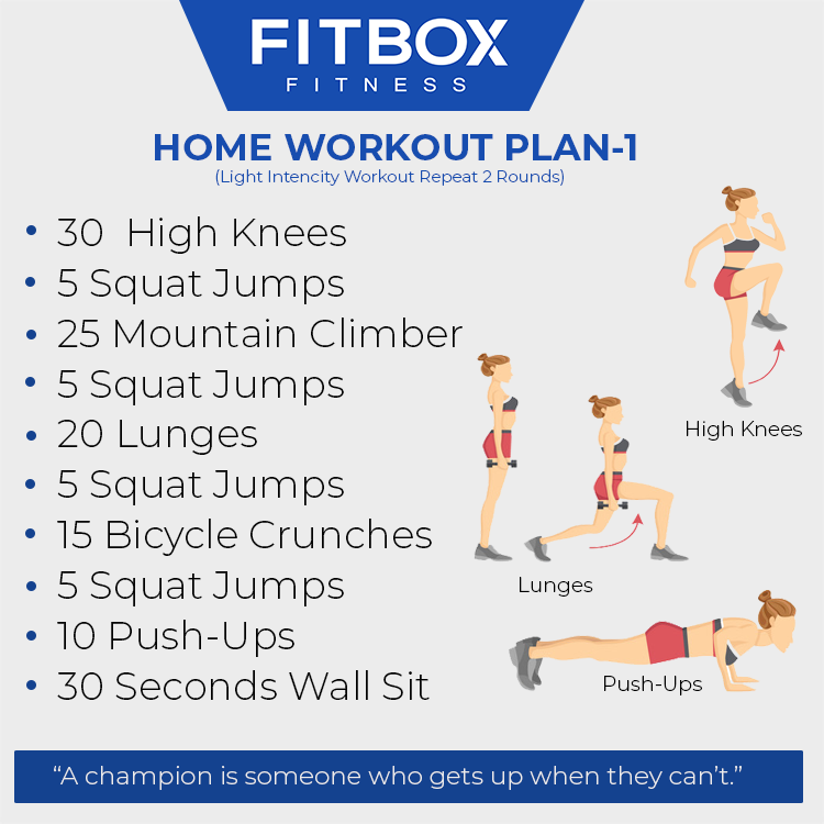 How Workout Session-1 by Denzil Mathews