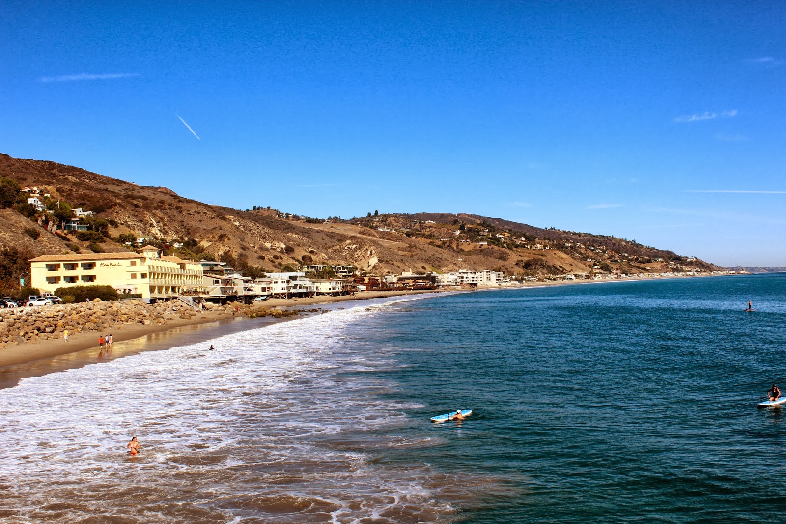 KEEP CALM AND CARRY ON: So Cal Part 3: Malibu and LA