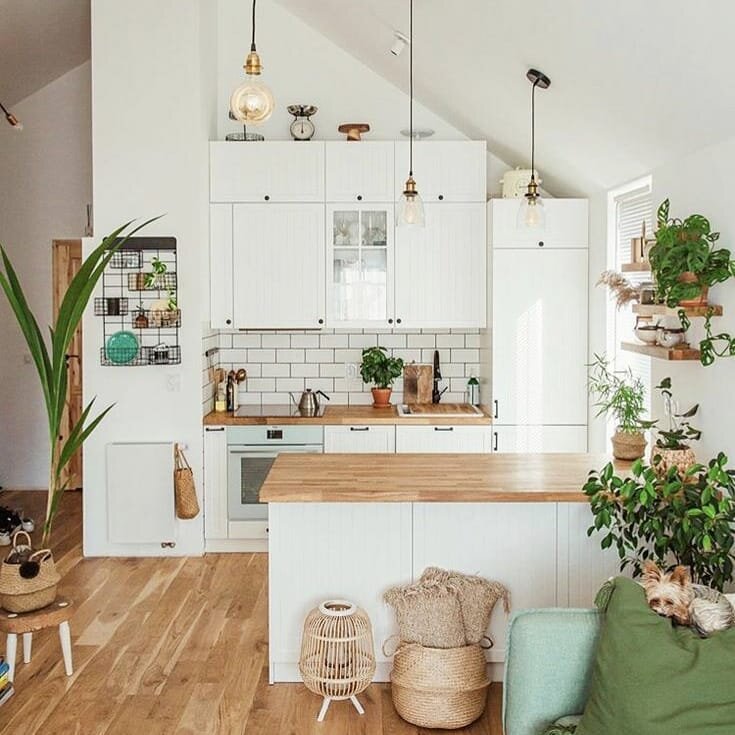 40 Small Kitchen Design And Ideas To Make Your Kitchen Bigger » Decor Ranch