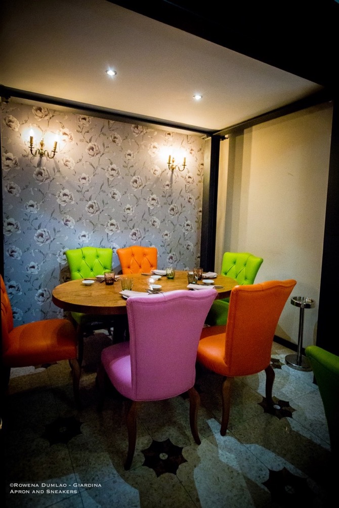 Giulia Restaurant: Along the Most Luxurious Street in Renaissance Rome