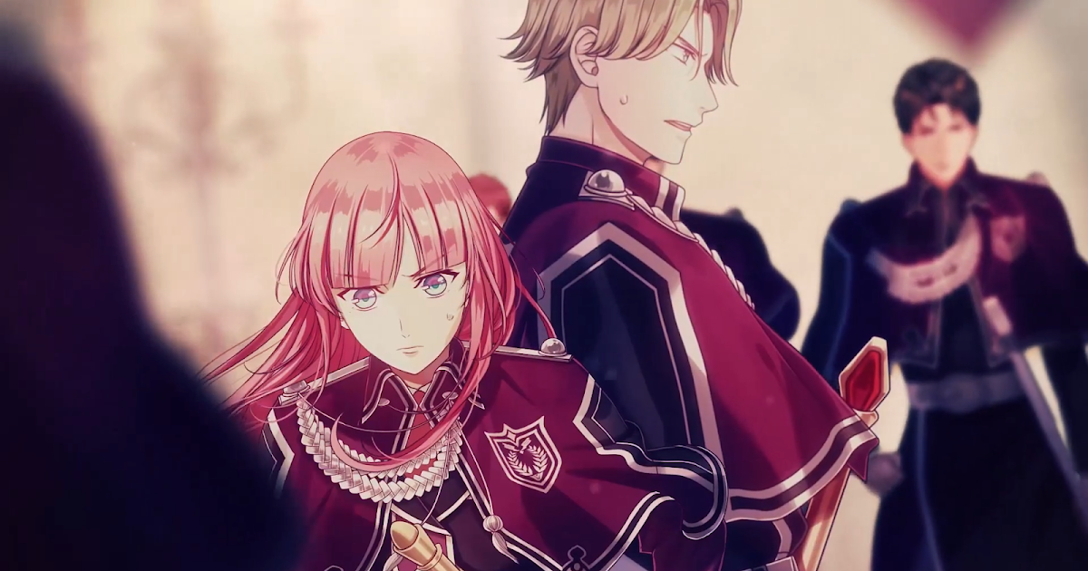 Steam Prison, visual novel otome, chega ao Switch em 25 de fevereiro de ...