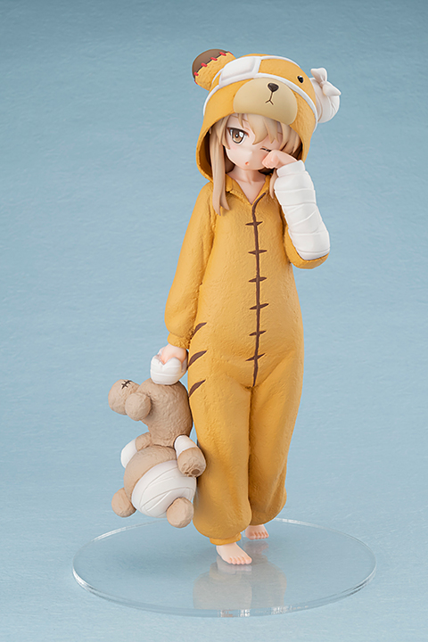 Girls und Panzer das Finale - Alice Shimada -Boko Pajama Ver.- 1/7 ...