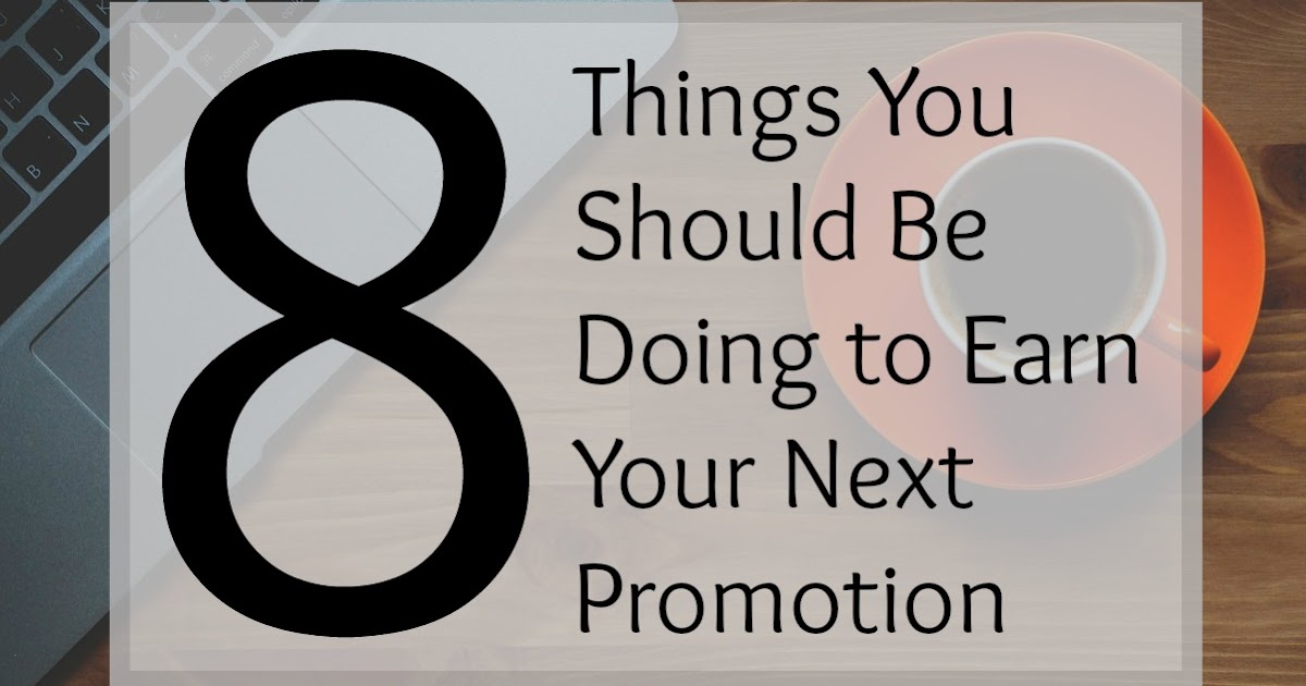 Chalk It Up To Better Luck: 8 Things You Should Be Doing to Earn Your ...