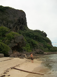 tipping guam over: Taga’chang Beach
