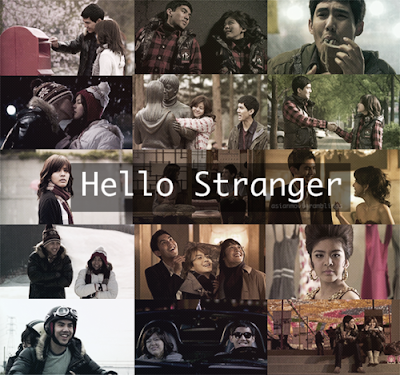 The Journey of FriZeTha: Hello Stranger