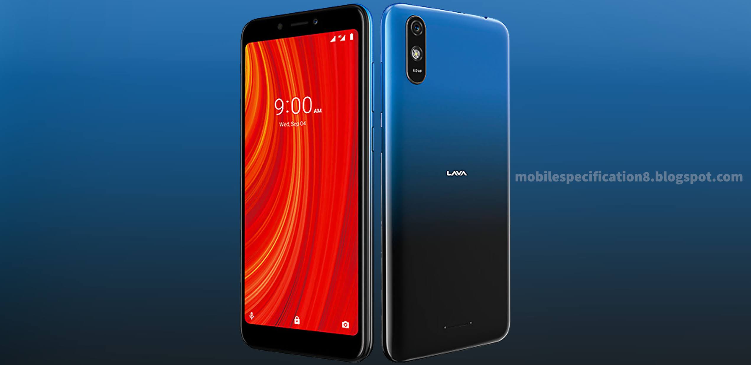 Lava Z61 Pro Price and full phone Specifications - Mobilespecification8