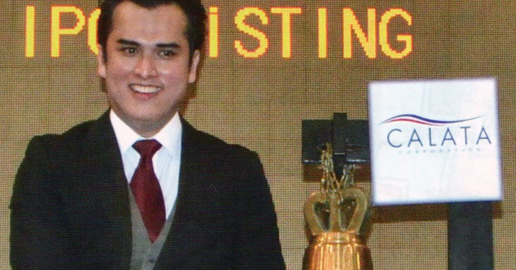 Calata Corp: Joseph Calata And His Agriculture Business