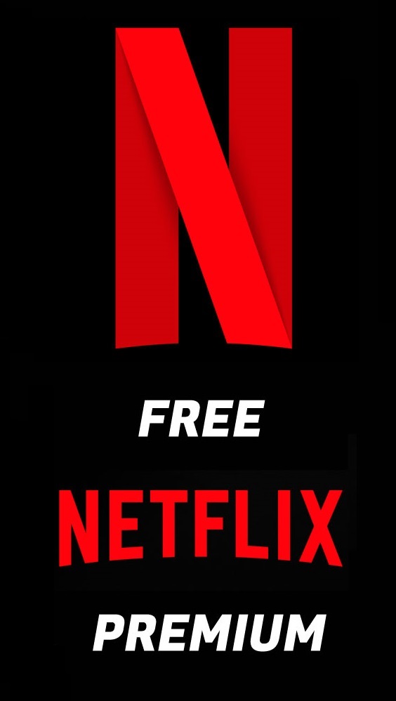 Free Netflix Accounts & Passwords