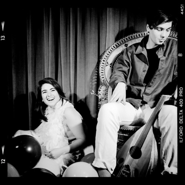 The Perlich Post: Introducing: Kit Sebastian