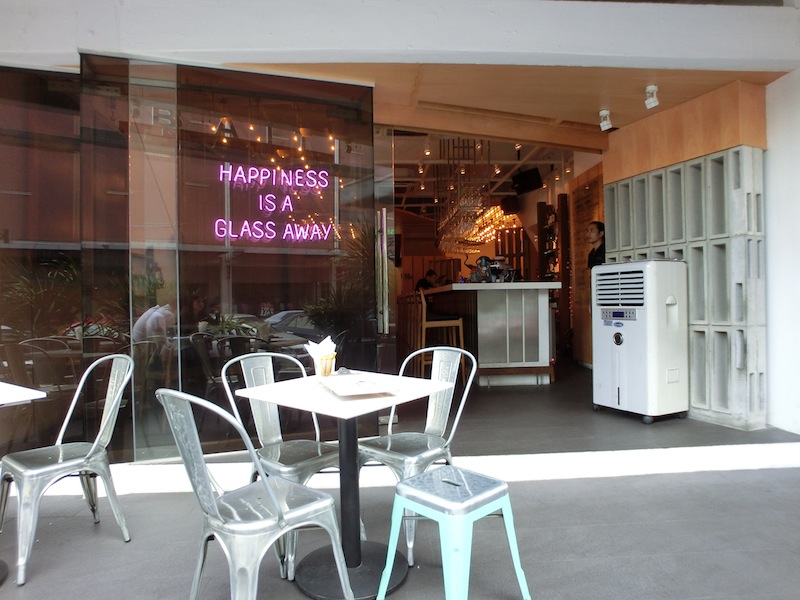 Bangsar Telawi 3 - Bait - Breakfast