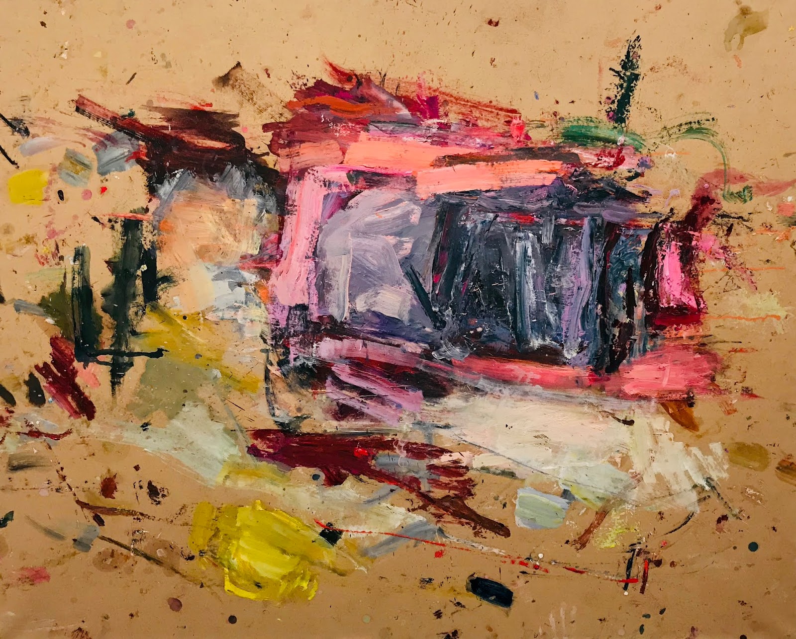 DriveByCuriosity: Contemporary Art: In The Light Of Shade @ Fergus ...