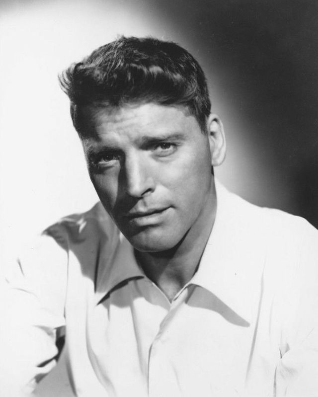 25 Gorgeous Vintage Photos of Burt Lancaster in the 1950s ~ Vintage ...