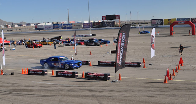 Just A Car Guy: one part of being a spectator at the Optima Challenge ...