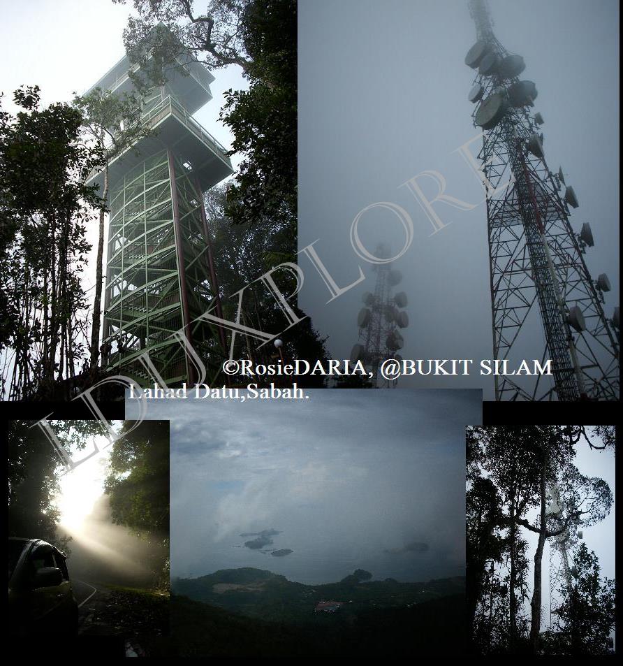 Bukit Silam (Darvel Bay Tower)