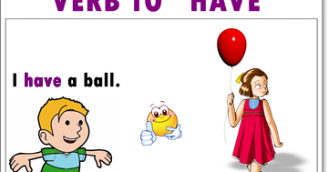 Play and Learn : To have