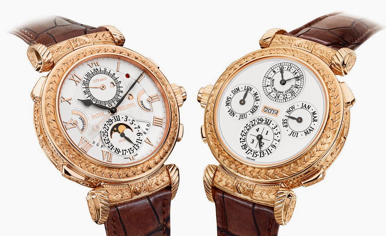 Patek Philippe Grandmaster Chime Ref 5175 Time And Watches The Patek Philippe Grandmaster Chime Ref 5175 Time And Watches The