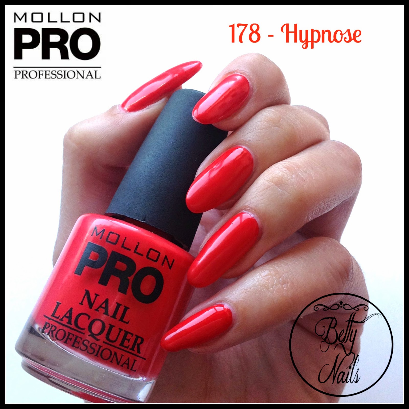 Betty Nails: Mollon Pro Spring Summer 2014 Collection Complete Swatches