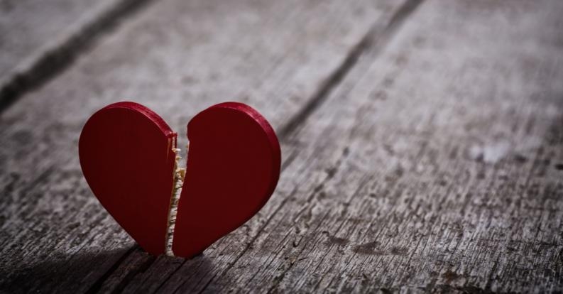 Un Humano Con Vida: ¿Cómo superar una ruptura sentimental?