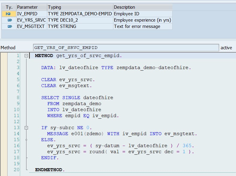 Sap Abap Central “test Doubles” And Using Osql Test Double Framework For Abap Unit Tests