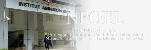 Program Kelayakan Profesional Pemimpin Pendidikan Kebangsaan - National ...