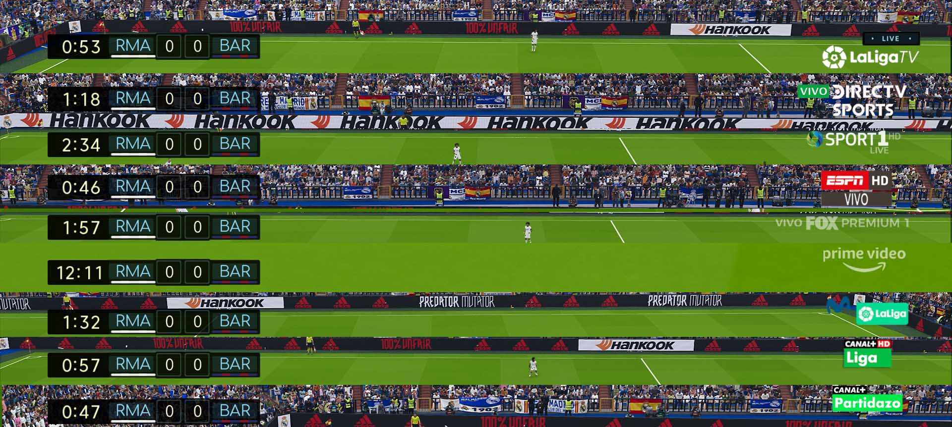 PES 2020 Placar La Liga & Copa Del Rey TV Logo Addon - Pes Evolution HD PES 2020 Placar La Liga & Copa Del Rey TV Logo Addon - Pes Evolution HD