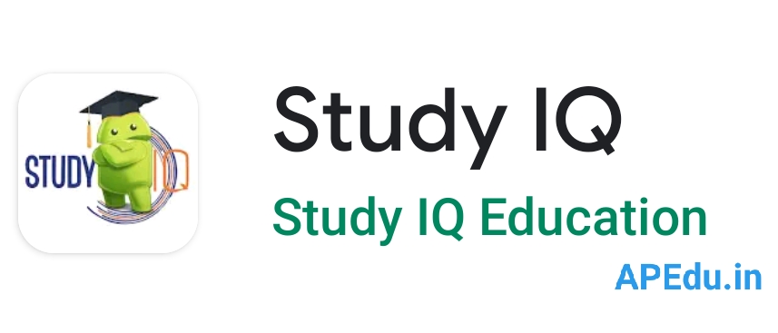 Study IQ App offers Courses for K12, Competitive Exams and General ...