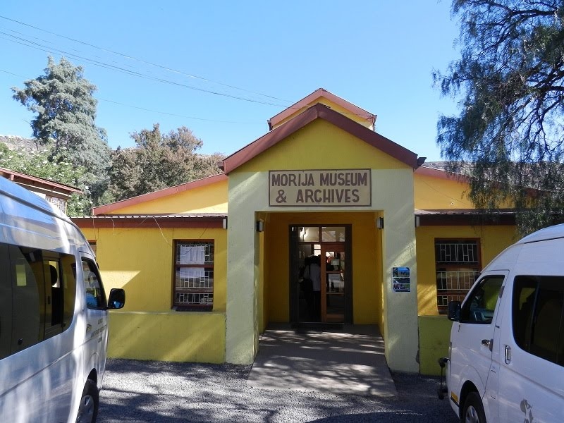 OLALEKAN ODUNTAN: Morija Festival, Lesotho: Unity in Diversity