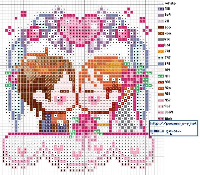 Punto De Cruz: bodas