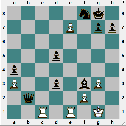 Monday, Monday! « Spraggett on Chess