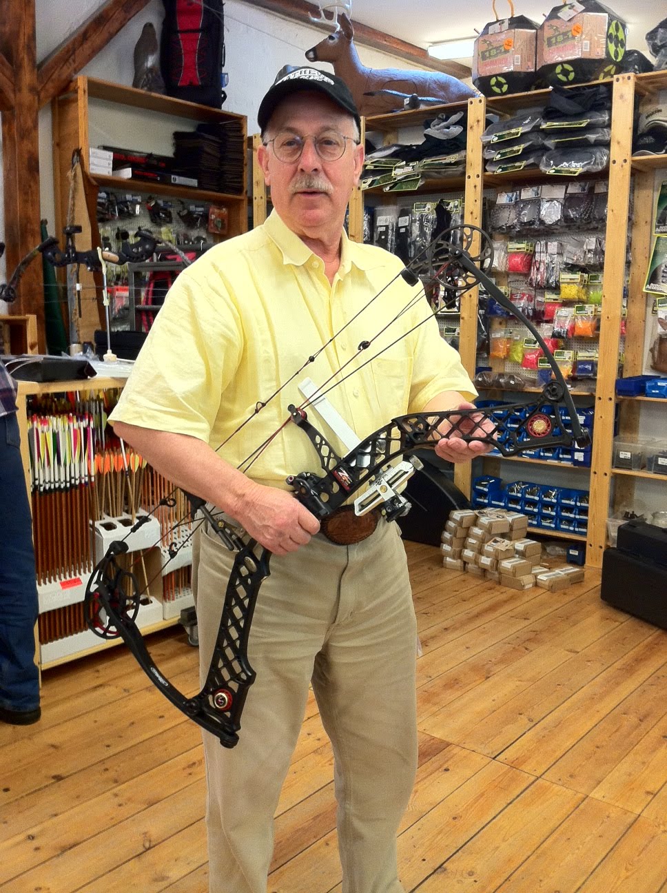 Archery Direct Blog: Mathews z7 magnum