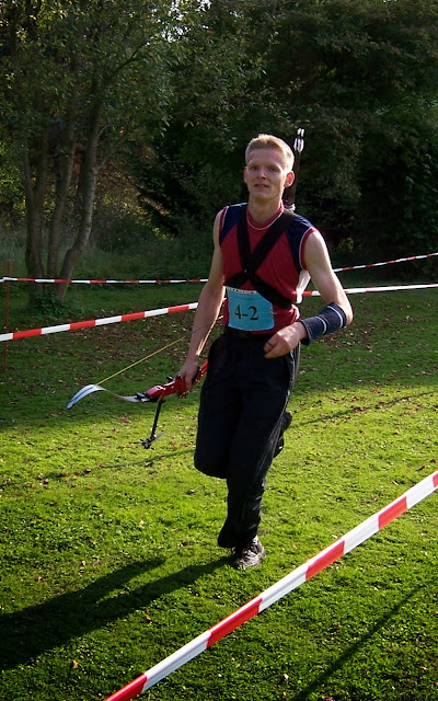 Cardio Trek - Toronto Personal Trainer: Types of Archery Sports