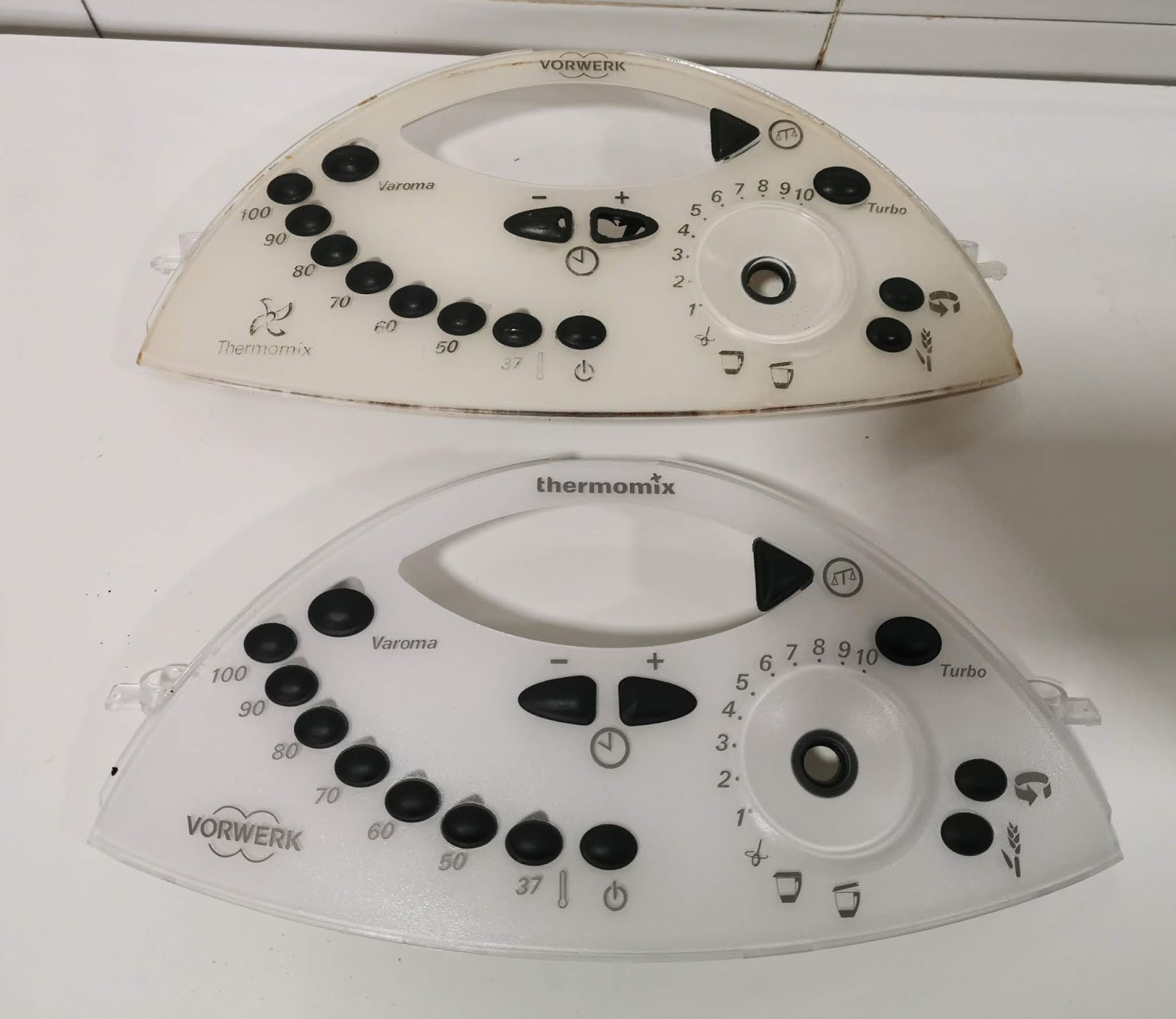 Carlos Catala Lopez Blog: Como cambiar el panel frontal (botonera) de ...