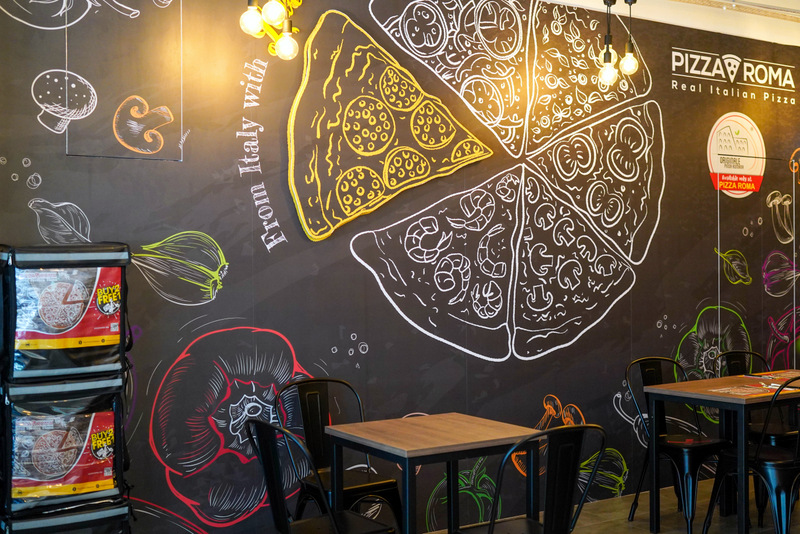 If pizza is your pursuit, Pinsa Romana might be your next passion ...