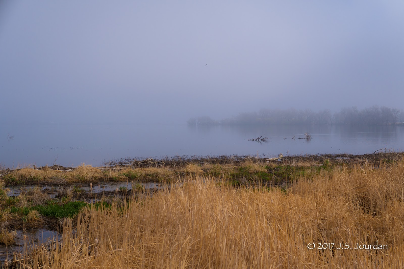 Barr Lake State Park - 14 Apr 2017