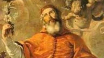 Pope St. Damasus I, Established the Canon of Scripture