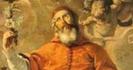 Pope St. Damasus I, Established the Canon of Scripture