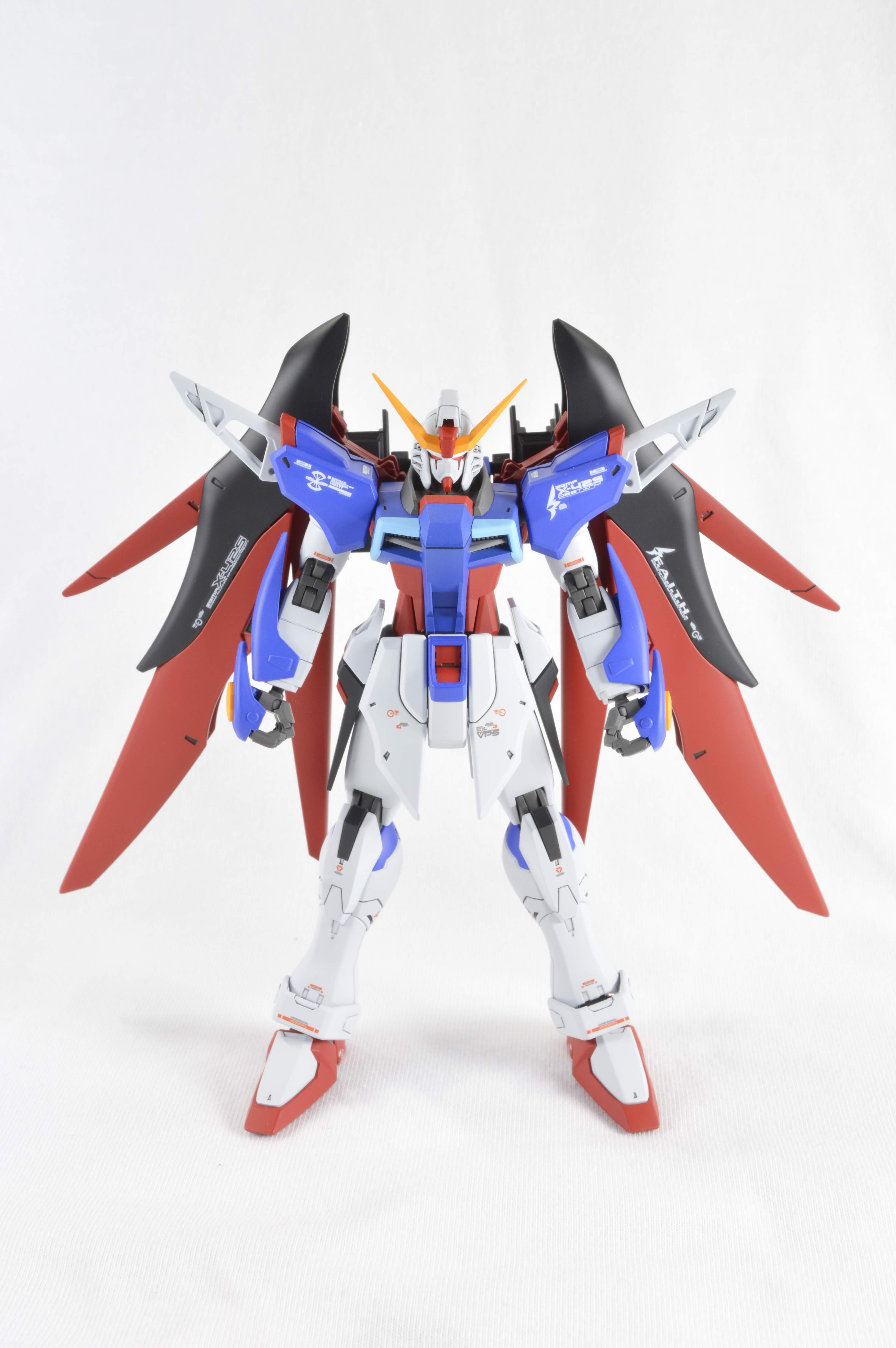 HGCE Destiny Gundam