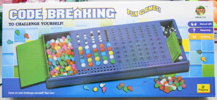 BongBongIdea: CODE BREAKING GAME - THE LEGENDARY LOGIC BOARD GAME BongBongIdea: CODE BREAKING GAME - THE LEGENDARY LOGIC BOARD GAME