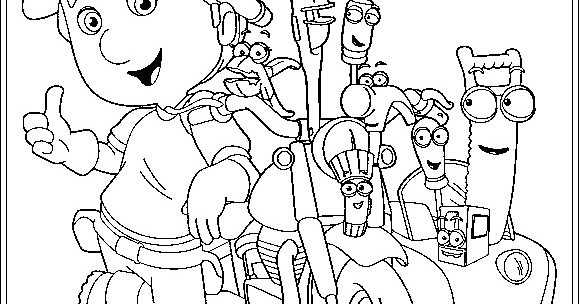 Coloring book pdf download