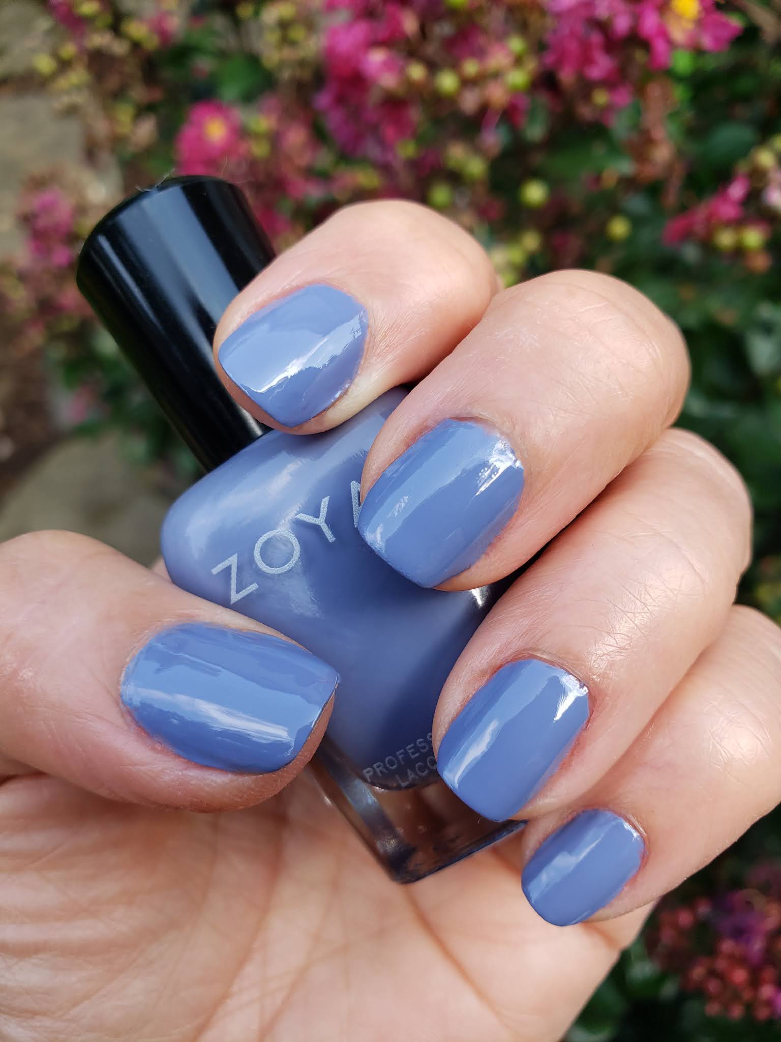 Fall 2021 Nail Polish: Zoya Nostalgic