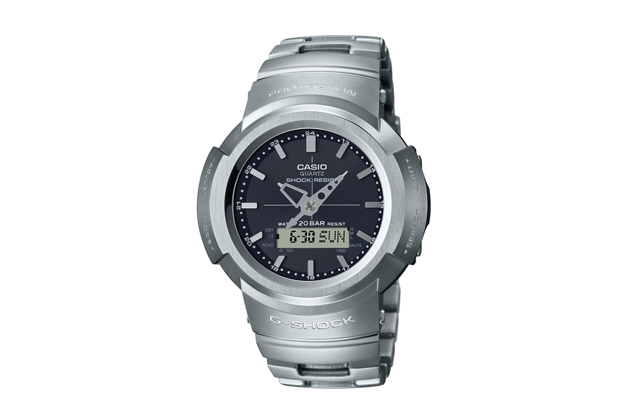 經歷了 32 年歷練復刻改良的「AW-500」及全新的「AWM-500」